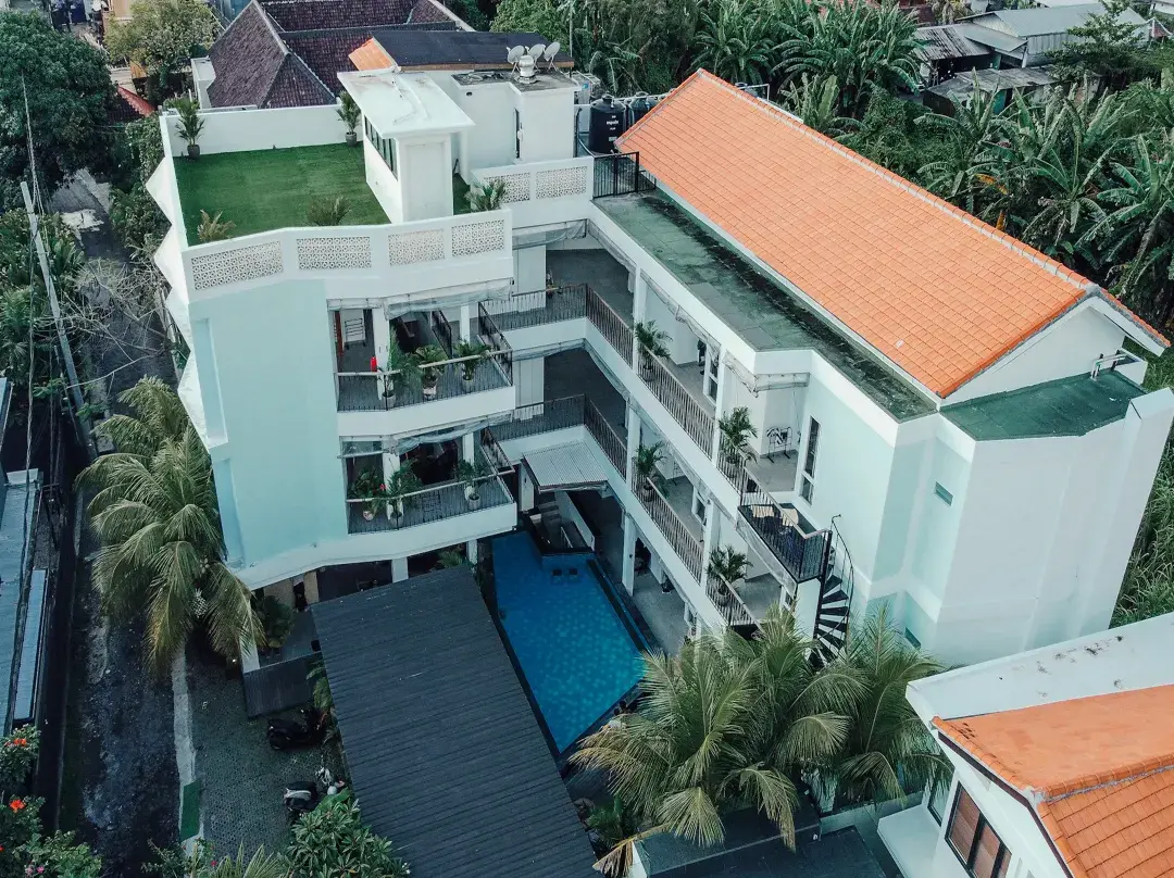 Coco & Pineapple Pants Hostel - Bali