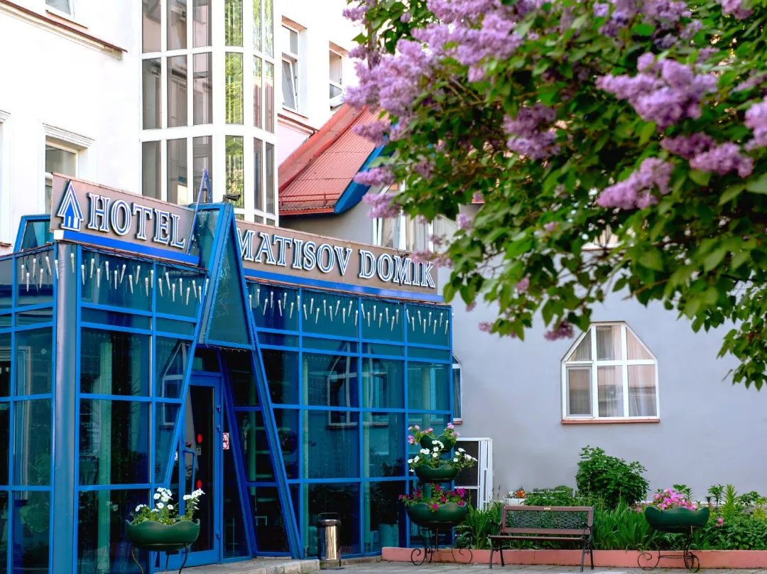 Matisov Domik Hotel Near New Holland Island - San Petersburgo