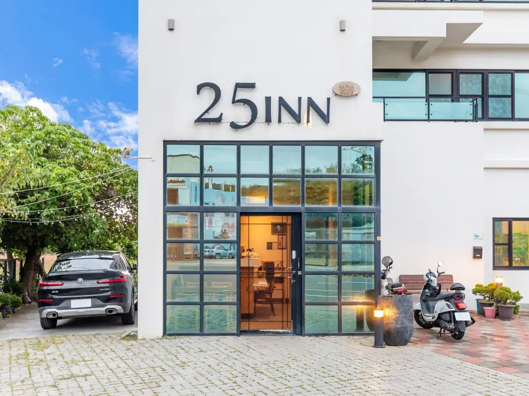 25 Inn Kenting Henchun - Checheng