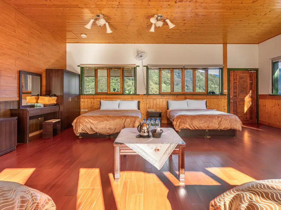 Qingjng Star Morning Guesthouse - 南投縣