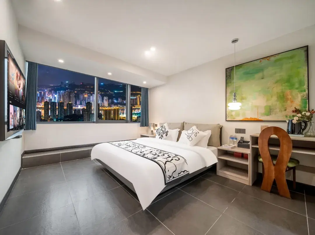 Senyue Nanting Boutique Hotel - Chongqing