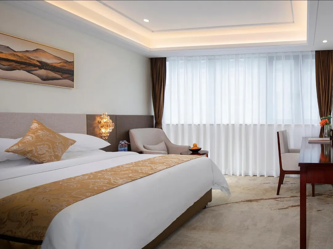 Shenzhen Saihao Hotel - Hong Kong