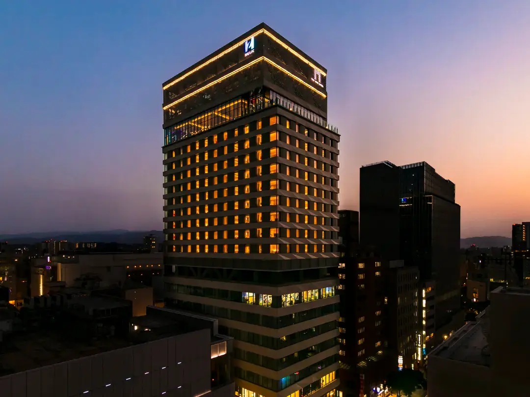 The Gate Hotel Fukuoka By Hulic - Fukuoka Prefecture, Japan