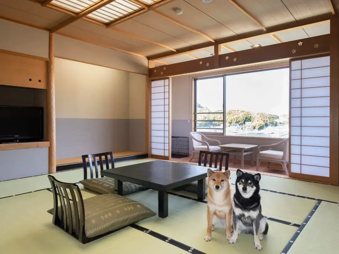 Hamanako Wan Wan Paradise Hotel - Hamamatsu