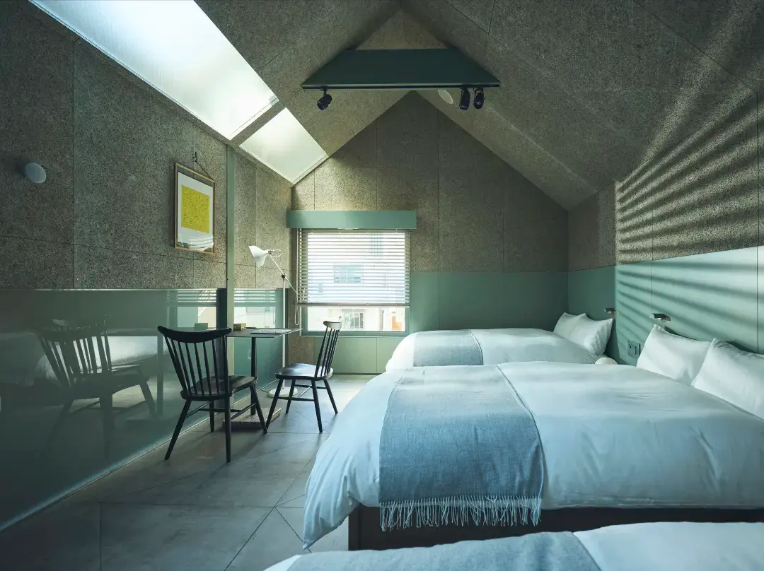 At Hotel Orto - Tenjin