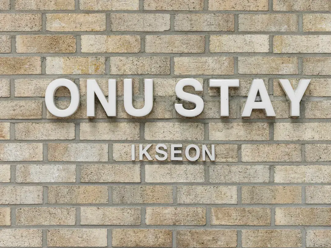 Onu Stay Ikseon - Seoul