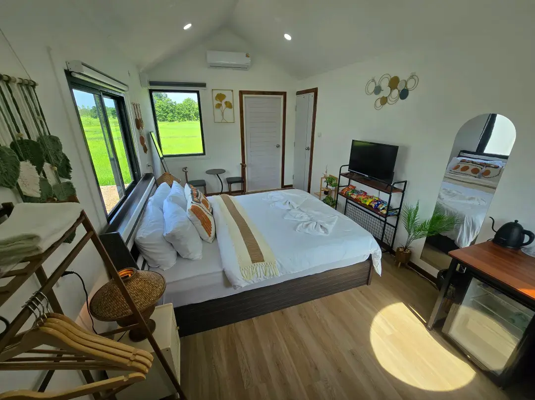 The Garden Resort - Ubolratana District