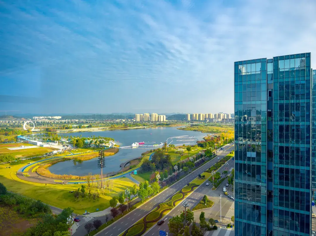 Ludao Smart Hotel - Suining