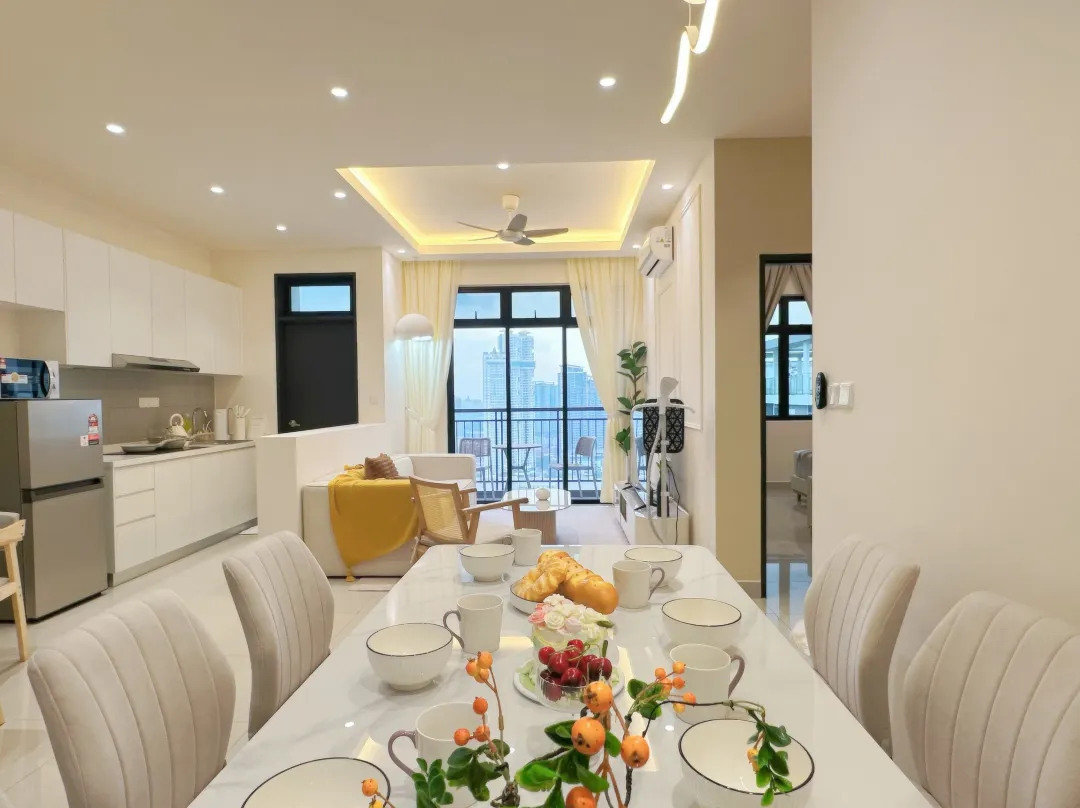 Meldrum Heights Walkable To Ciq By Mwm - Johor Bahru