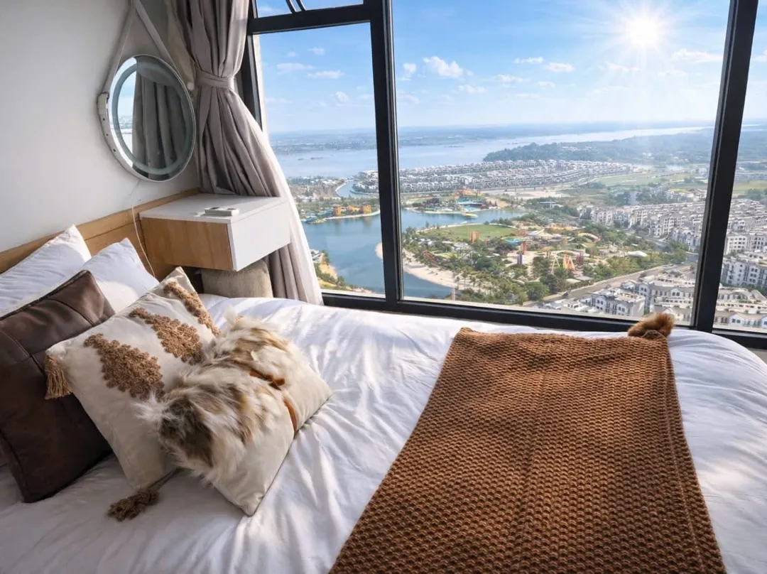 Aqhomes - Vinhomes Grand Park - Ho Chi Minh-stad