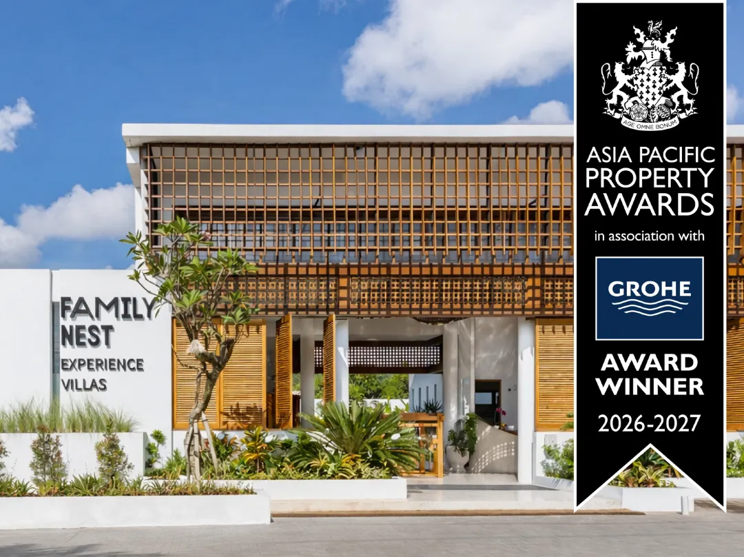 Family Nest Resort & Villas - Jimbaran