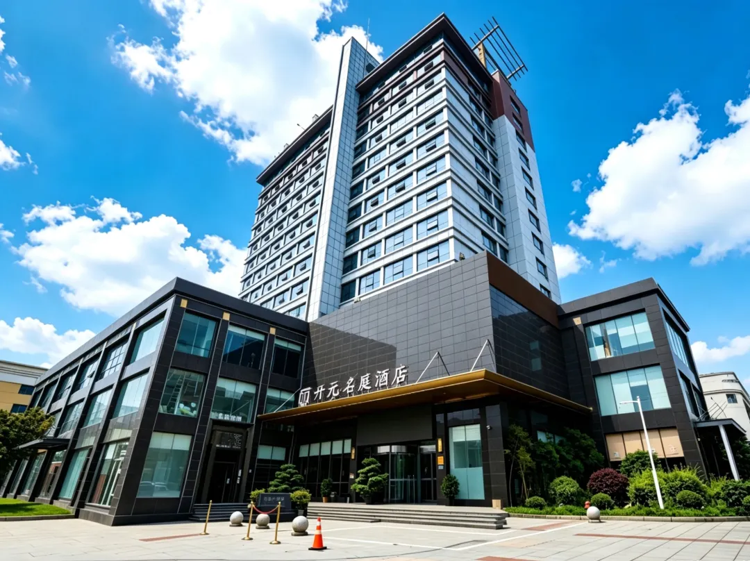 Manju Taizhou Government Hotel - Taizhou