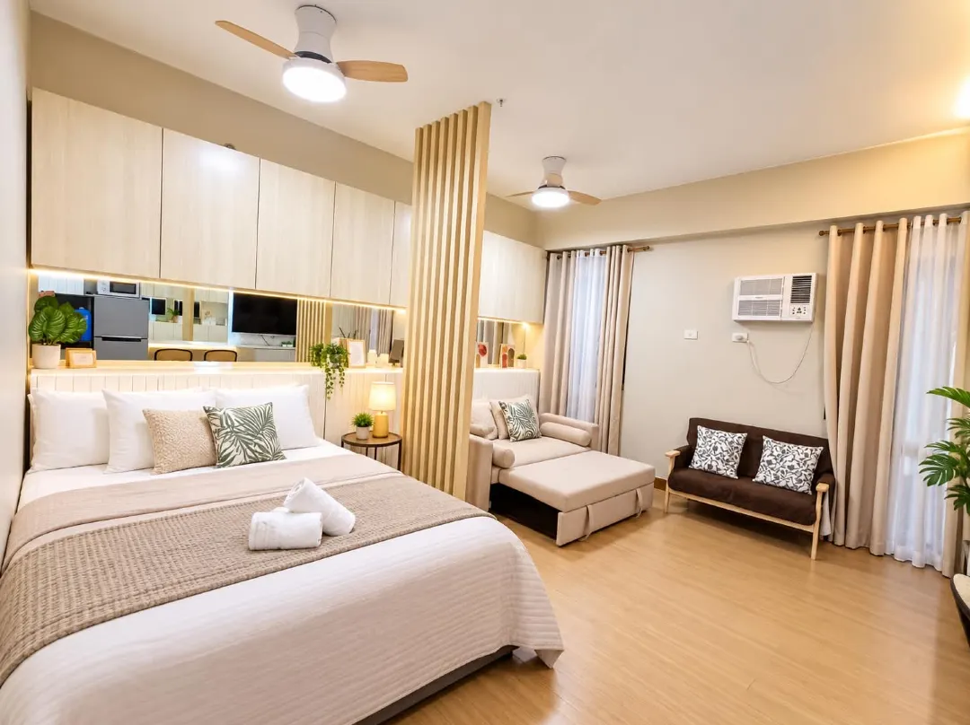 Bhella Suite Smdc Hope Residences Near Sm Mall - Luzon