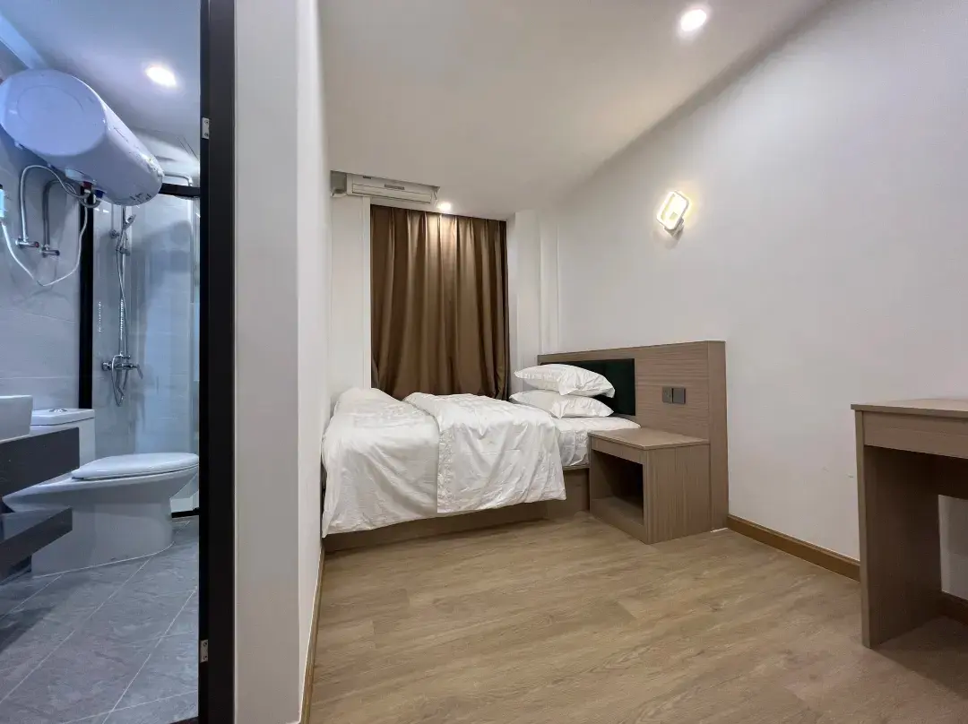 Fuxi Apartment - Zhongshan
