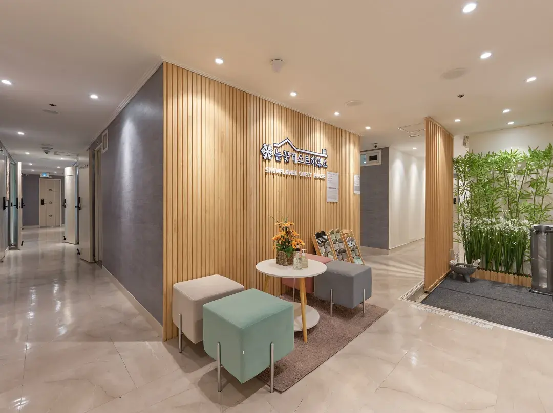 Snowflower Guesthouse - Seoul