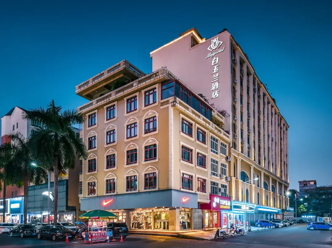 Magnotel Hotel - Móng Cái