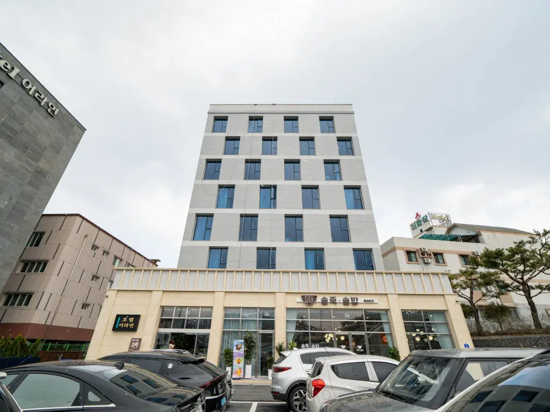 Orayeon Tourist Hotel Yeongwol - Yeongju-si