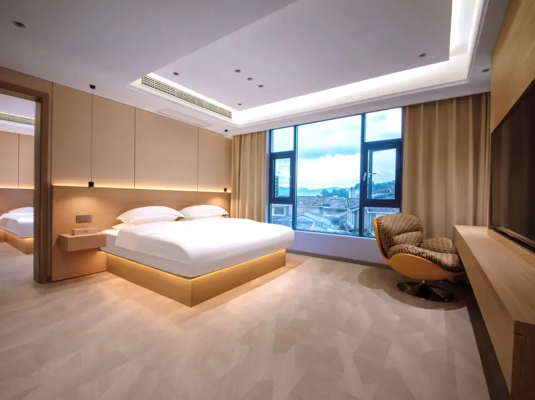 Monet Hotel - Lijiang