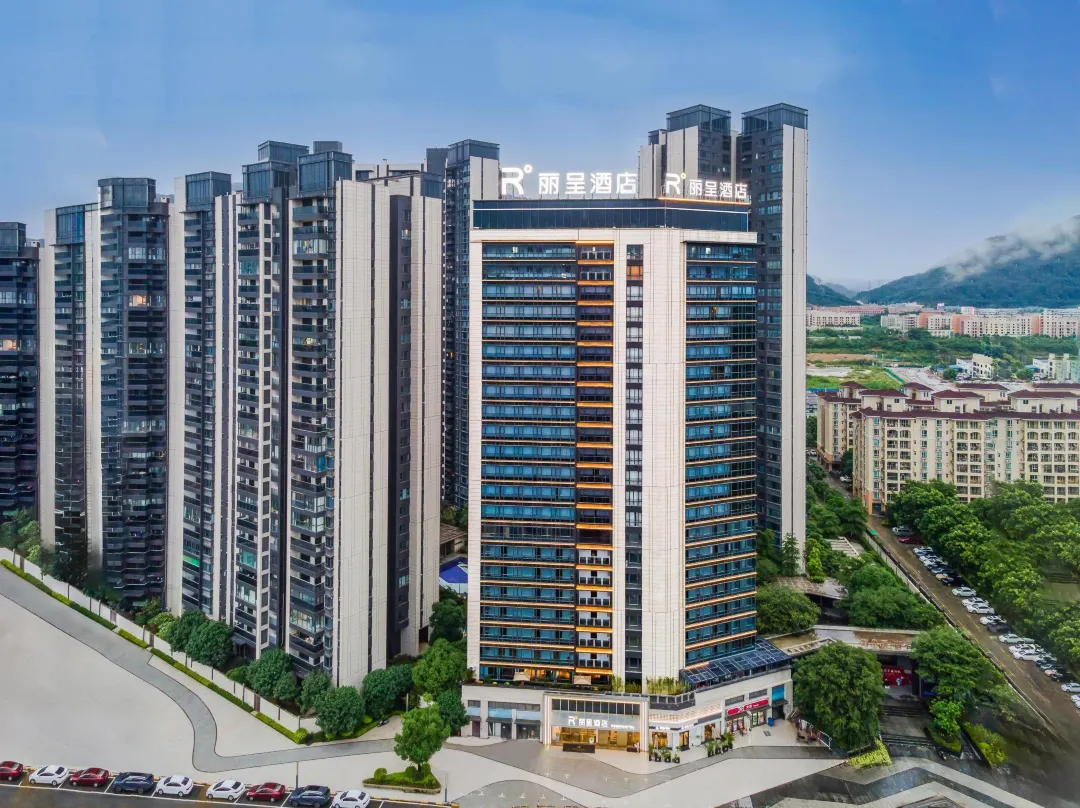 Zhongsan Changmingshui Rezenhotel - Zhongshan