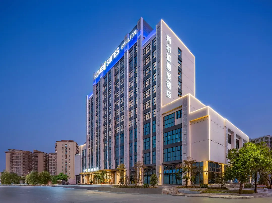 Home2 Suites By Hilton Zhuhai Jinwan - Zhuhai