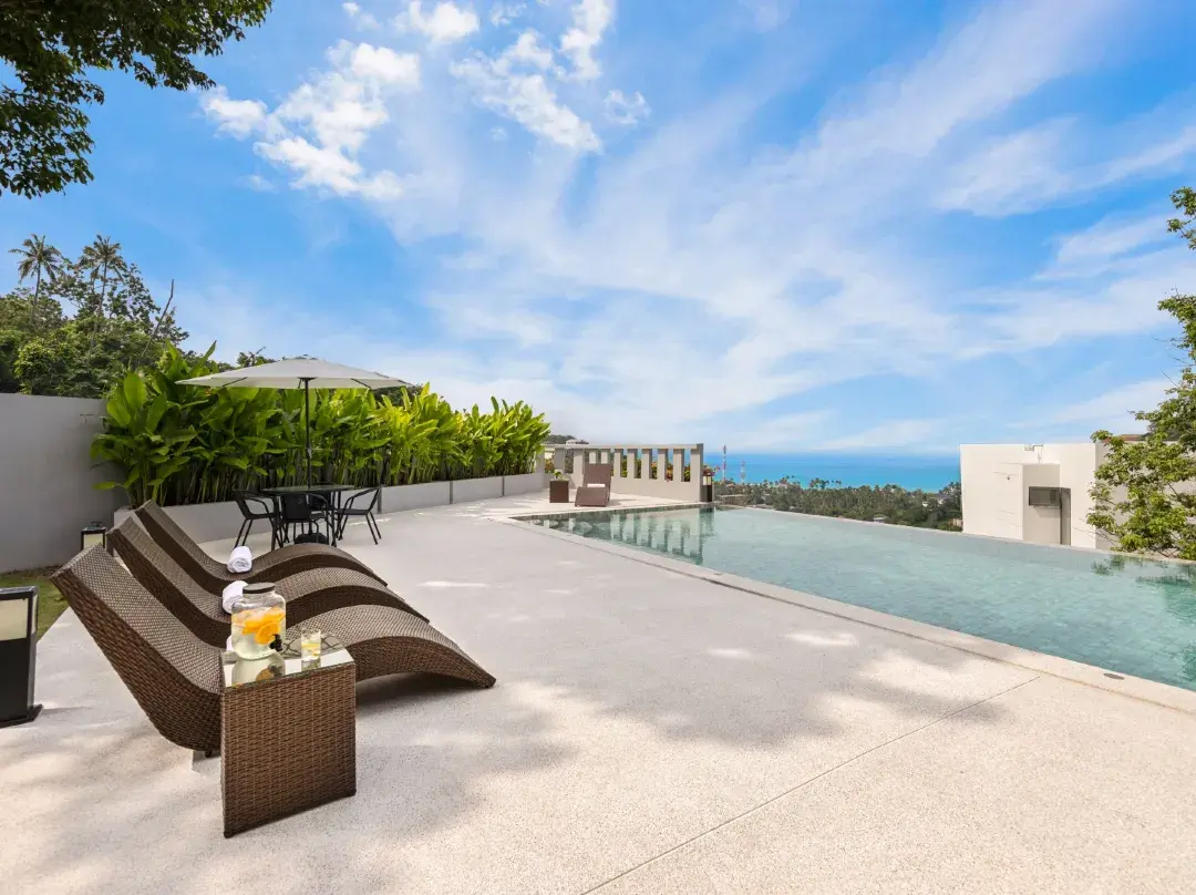 The Green Lotus Samui - Koh Samui