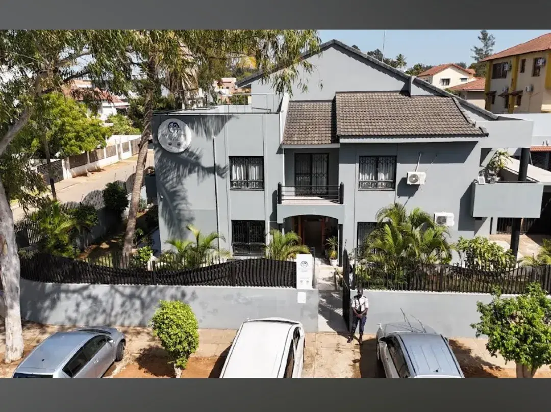 Panda Hotel - Maputo