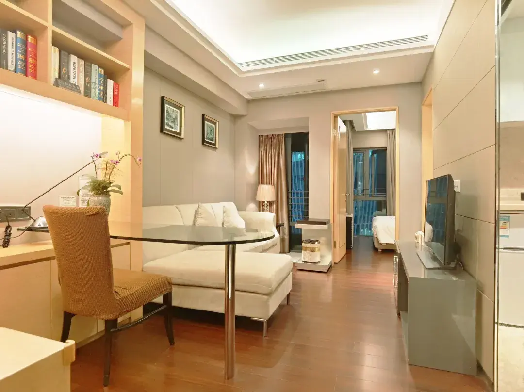 Kaixinting Apartment Hotel - Hong Kong