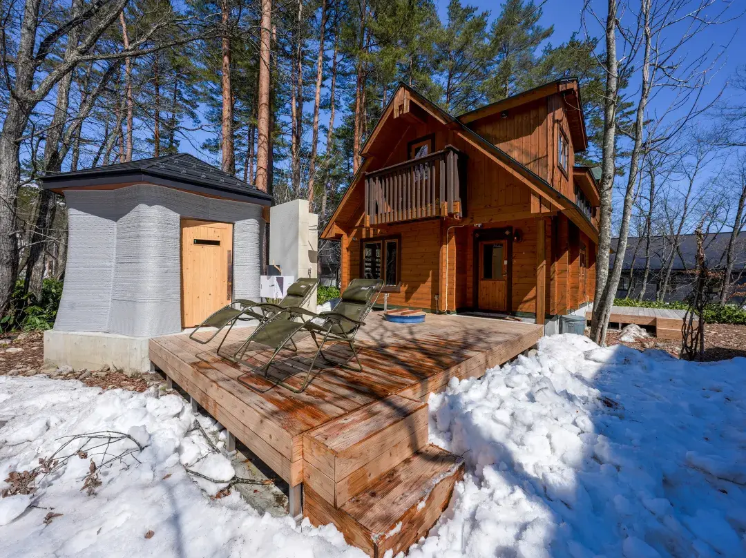 Coco Villa Hakuba 01 — Sleeps 9, Ideal Ski Base, With 3d Printer Sauna & Bbq - Hakuba