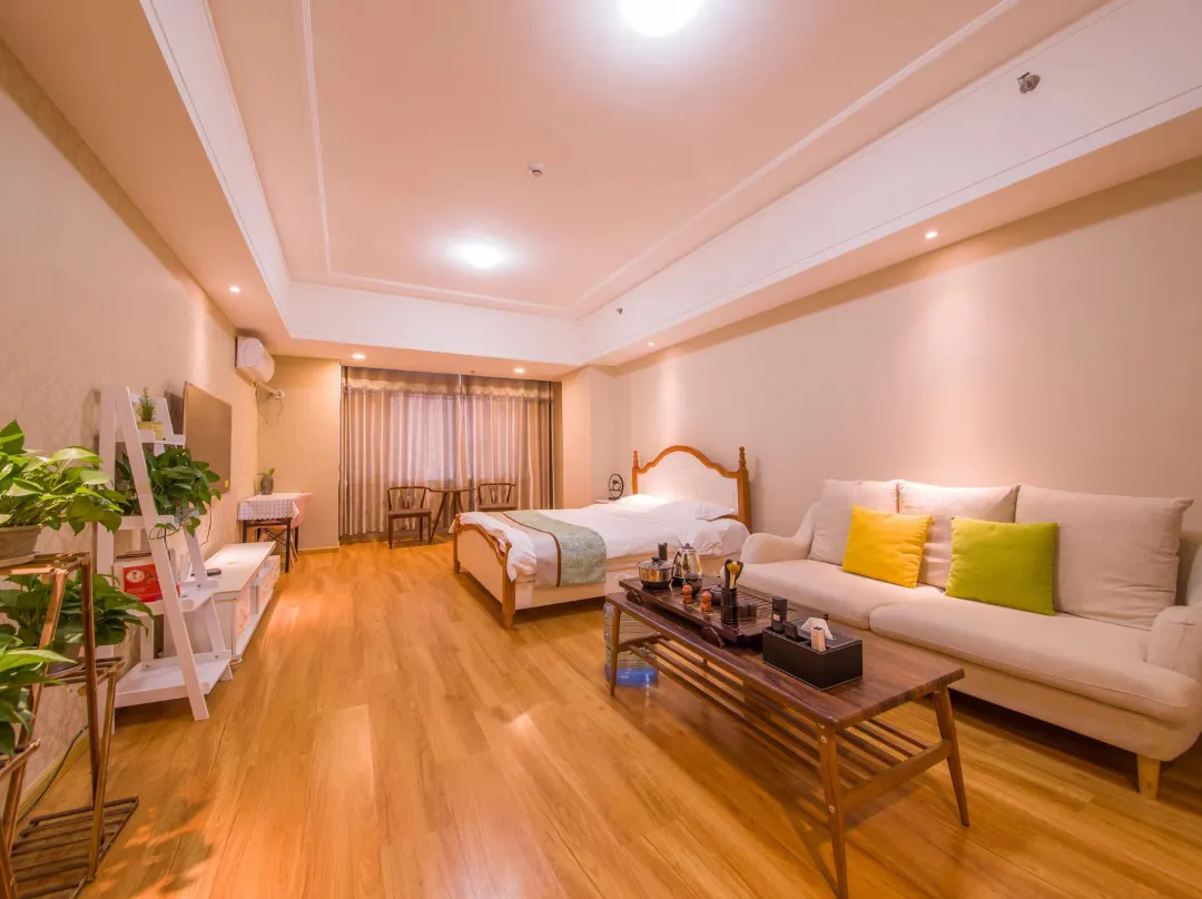 Seapalace Hotel - Jinan