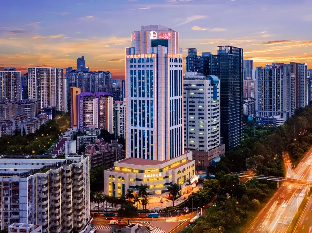 Vienna International Hotel - Hongkong