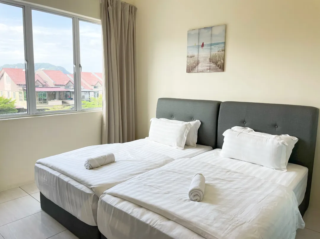 My Rainforest Holiday Suite - Kuah