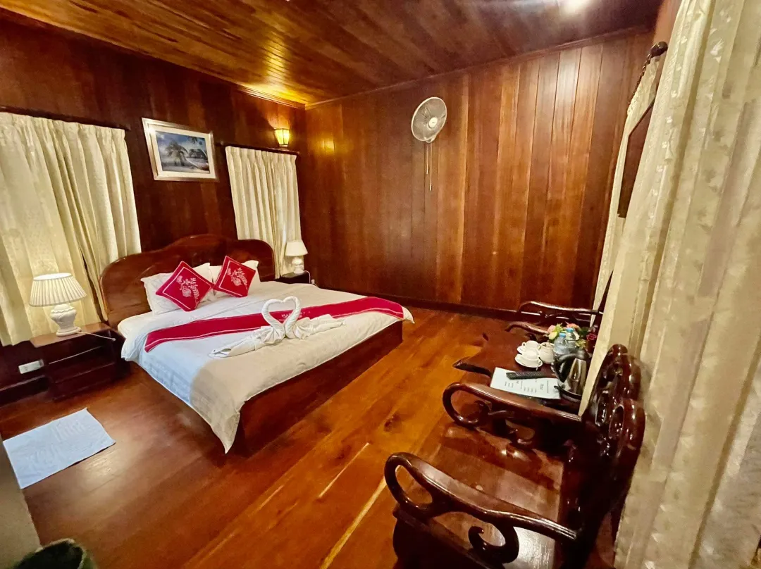Villa Phathana Boutique Hotel - Luangprabang