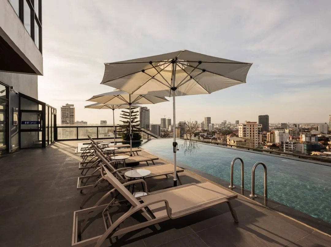 La Cozii Tk - Phnom Penh