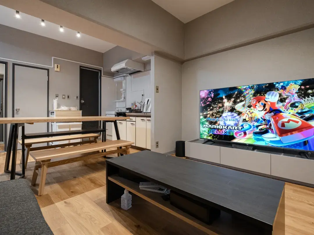 Tasone Urban Stay Osaka Namba Nippombashi South Fuyajo706 - Osaka