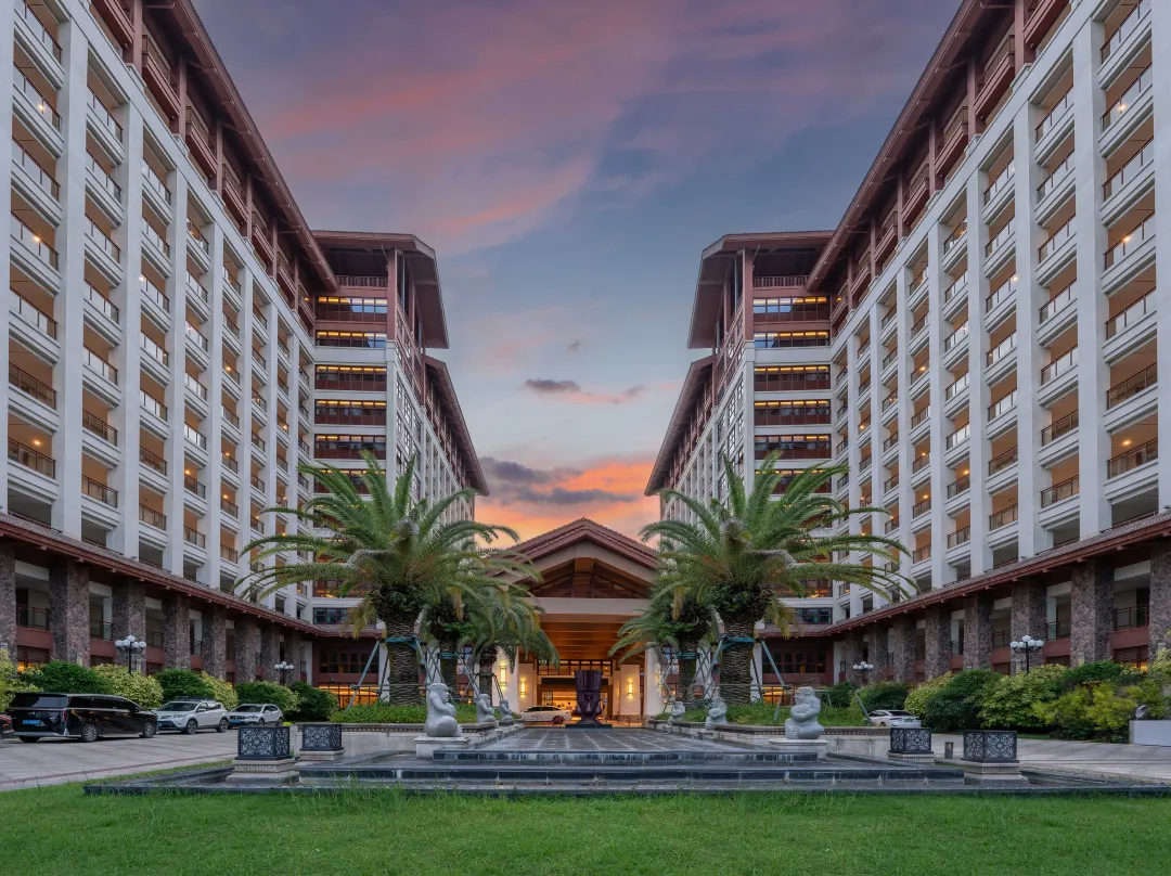Sanya Haitang Bay Changyue Resort Hotel - Sanya