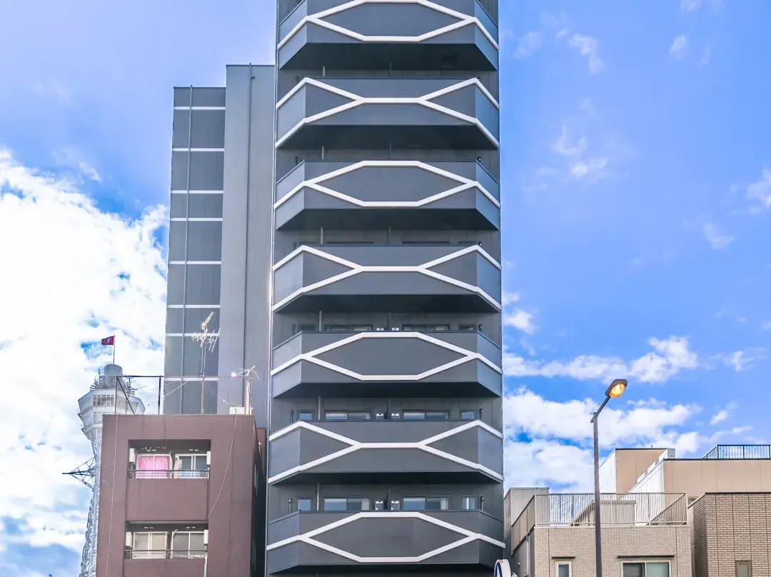 Apartment Hotel 11 Shinsekai - Osaka
