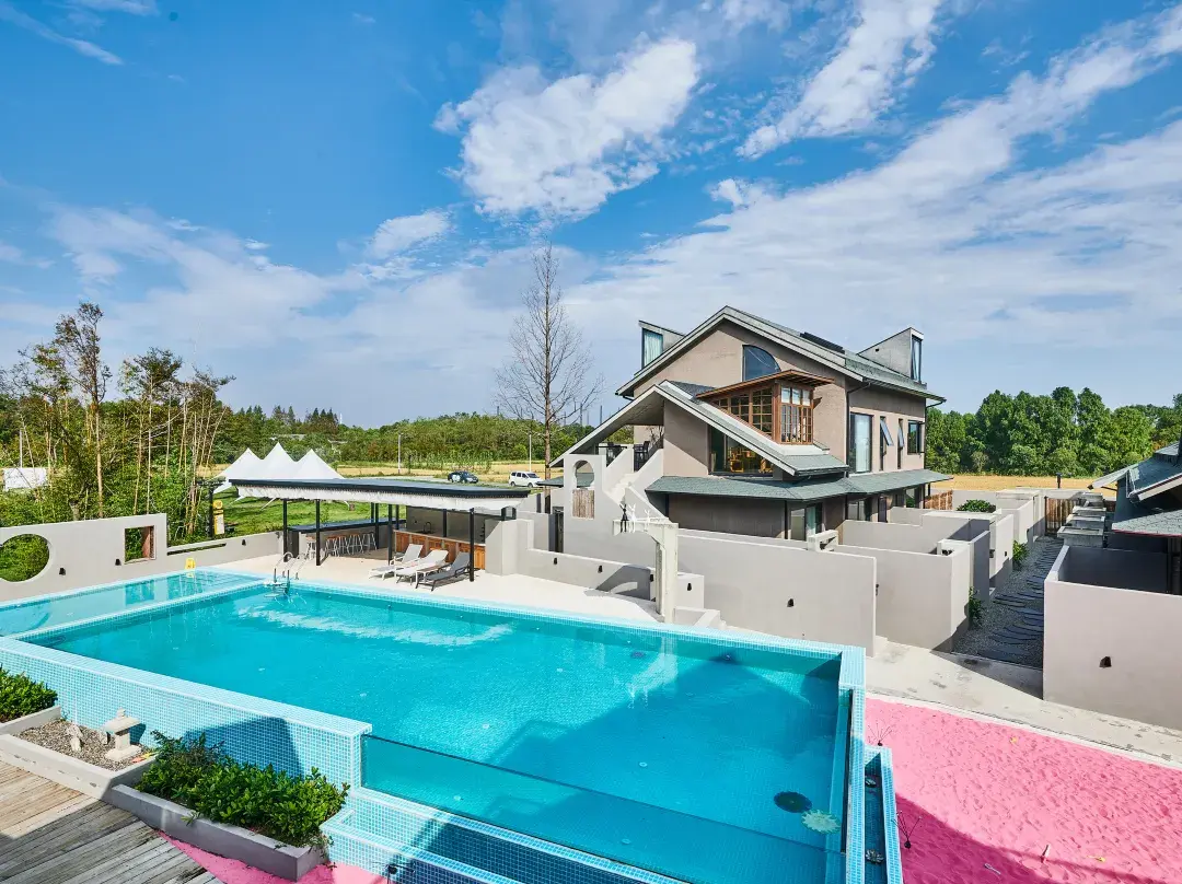 Huakai Banxia · Tianyuan Meishu Resort - Shanghai