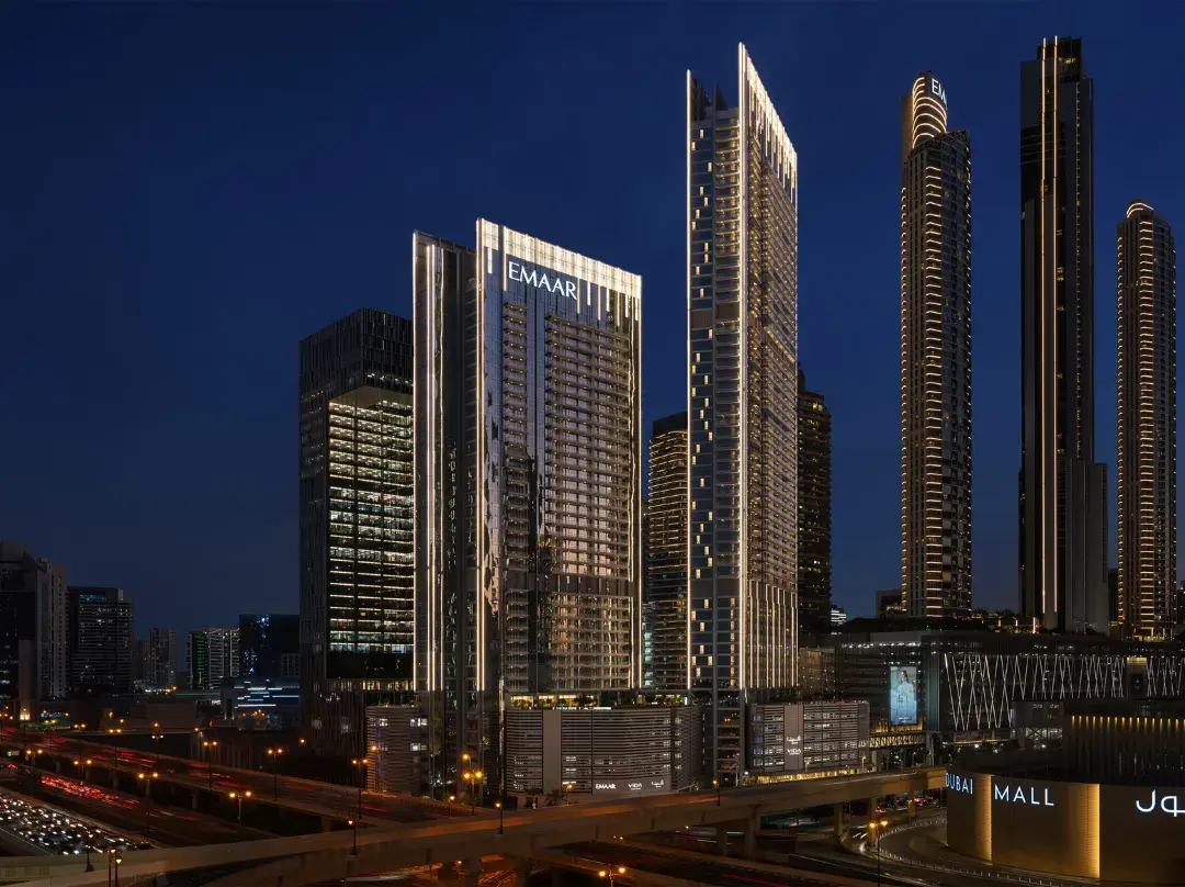 Vida Dubai Mall - Dubai