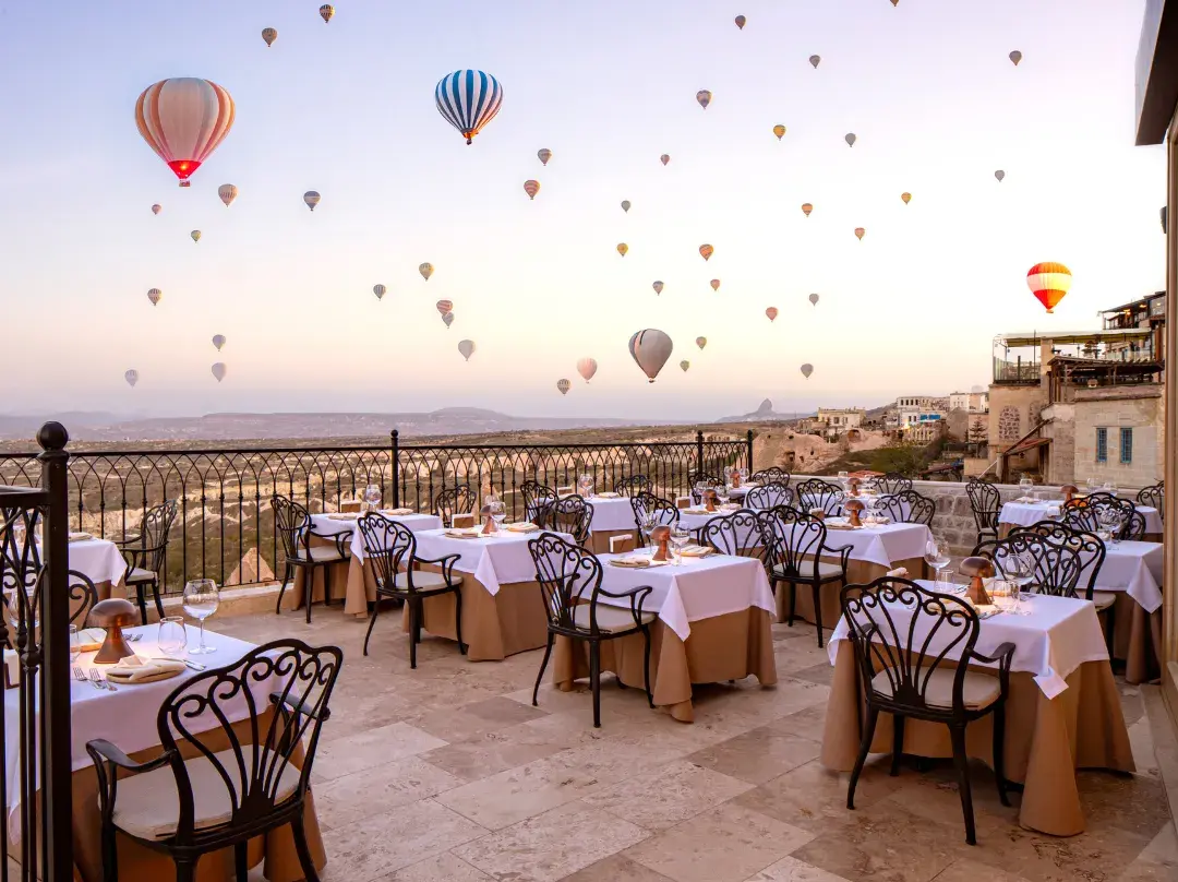 Zafora Hotel Cappadocia - Cappadocia