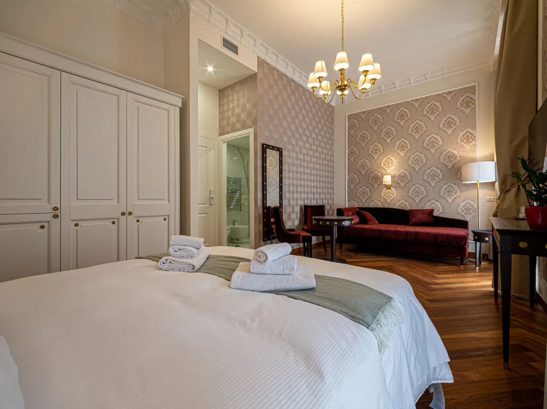 Angolo Sereno - Roma