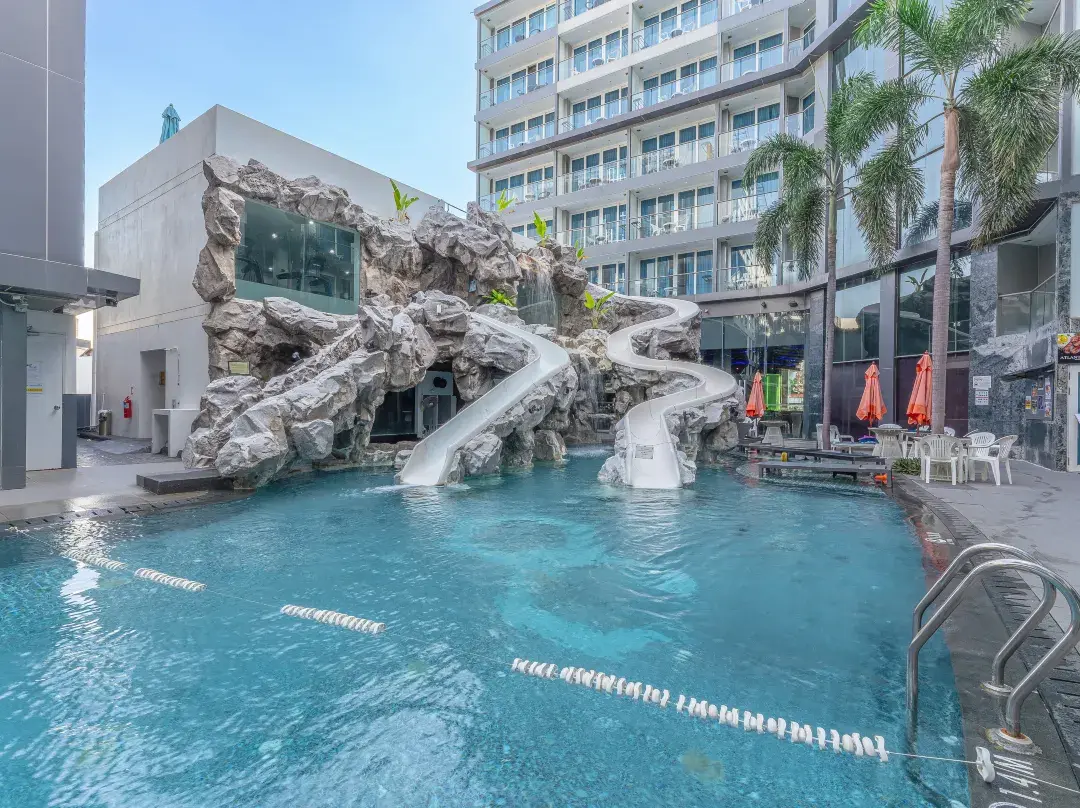 Vanko International Hotel - Pattaya