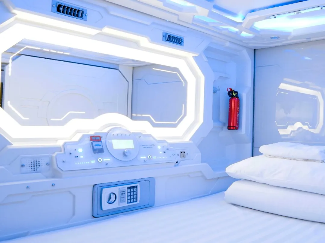 Capsule Riverside Saigon - Ho Chi Minh City