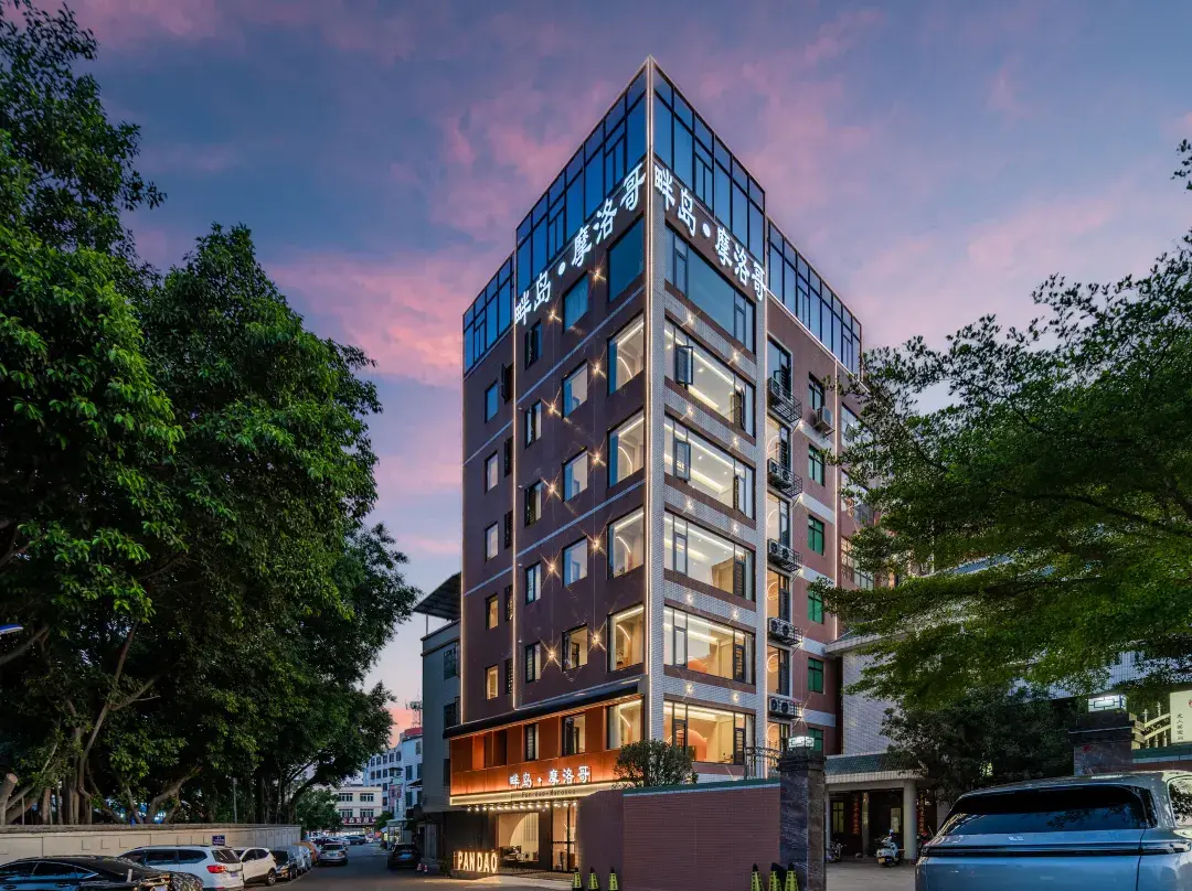 Pandao Morocco Hotel - Chaozhou