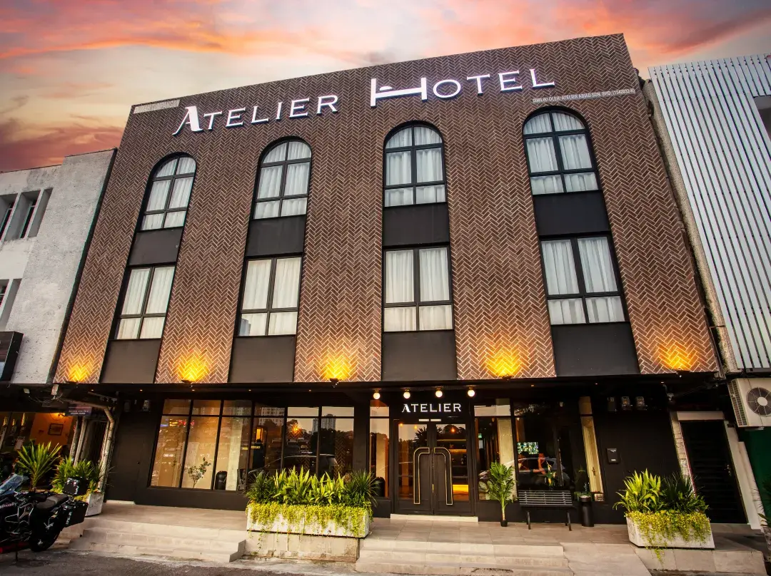 Atelier Hotel Abiad Johor&nbsp;Bahru - Johor Bahru