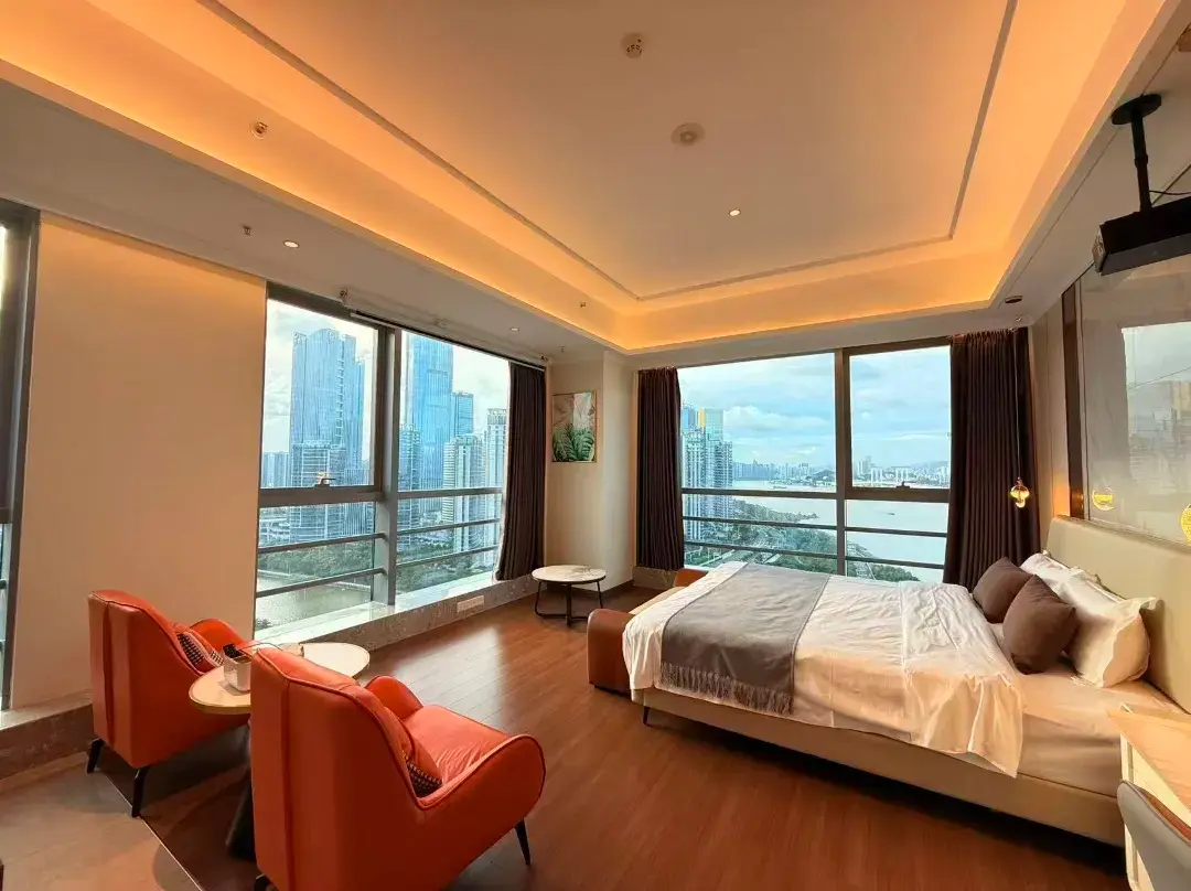 Zhuhai Manlei Smart Apartment - Macao