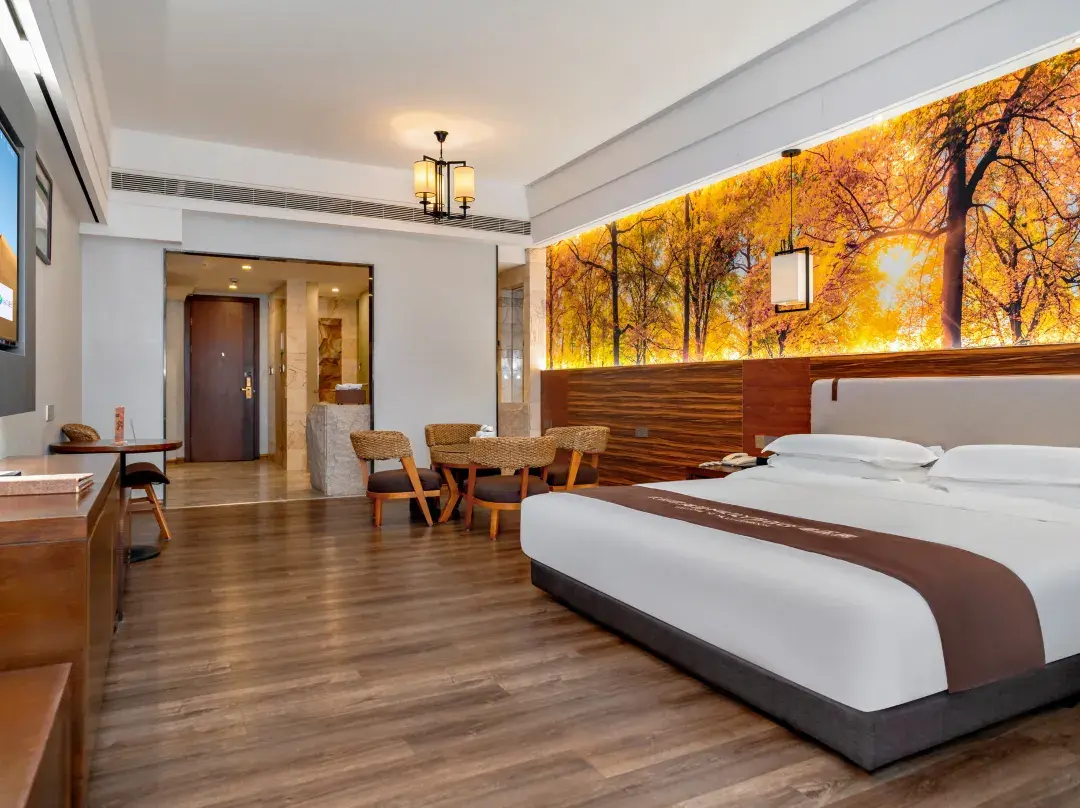 Hanlinquan Health Resort - Taiwan