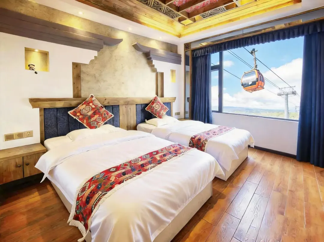 Lishare Inn - Zhangjiajie