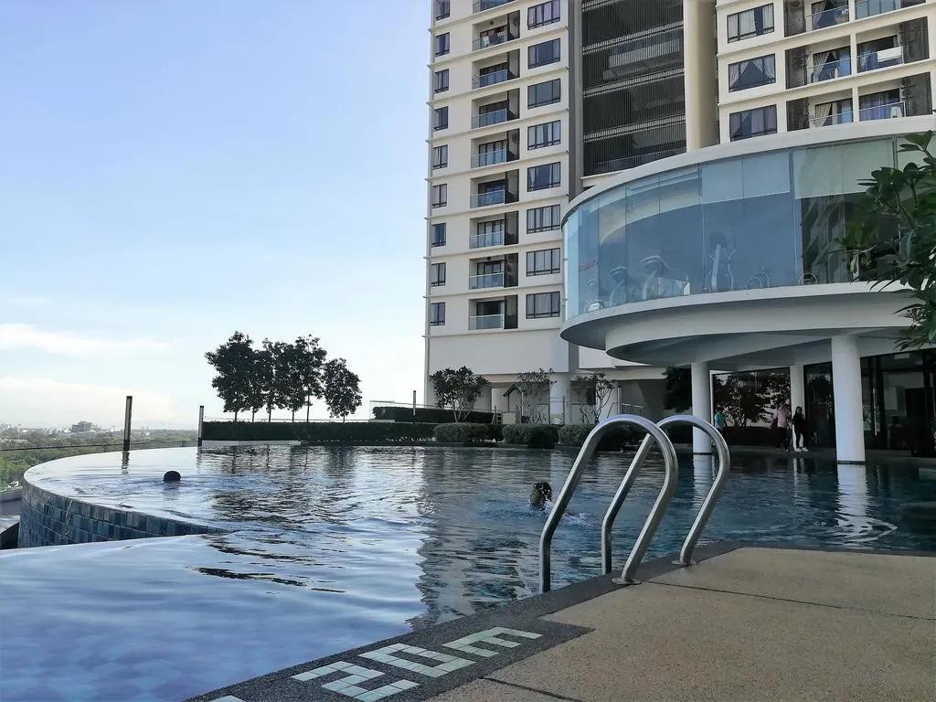 Woodsbury Suites 7722 - Penang Island