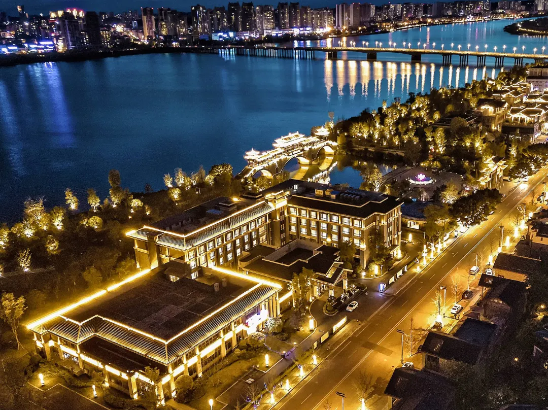 Chenxiangtang Boutique Hotel - Suining