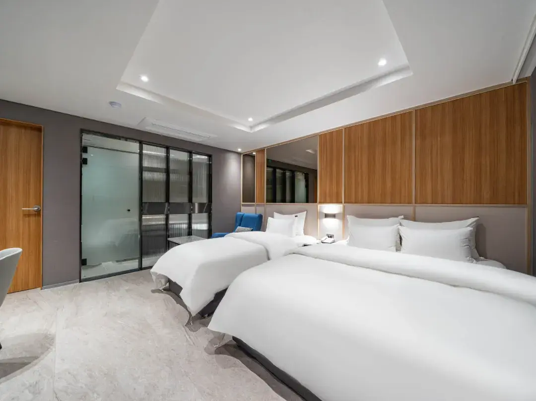 Jecheon The Wall Hotel - 상주시